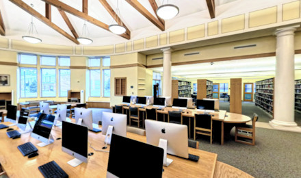 Fryeburg Academy | 360° Virtual Campus Tour
