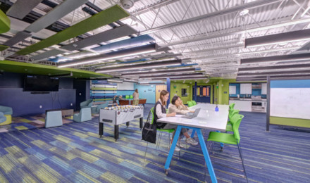 Fryeburg Academy | 360° Virtual Campus Tour