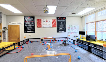 Fryeburg Academy | 360° Virtual Campus Tour